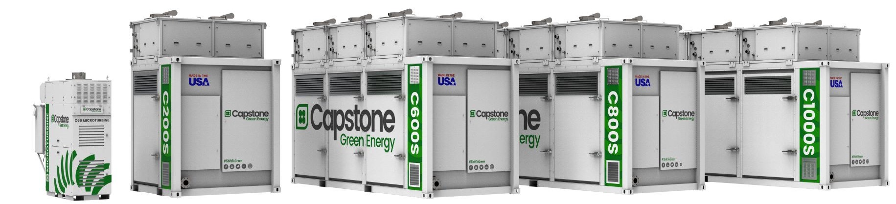 Microturbines - Energy Solutions Center